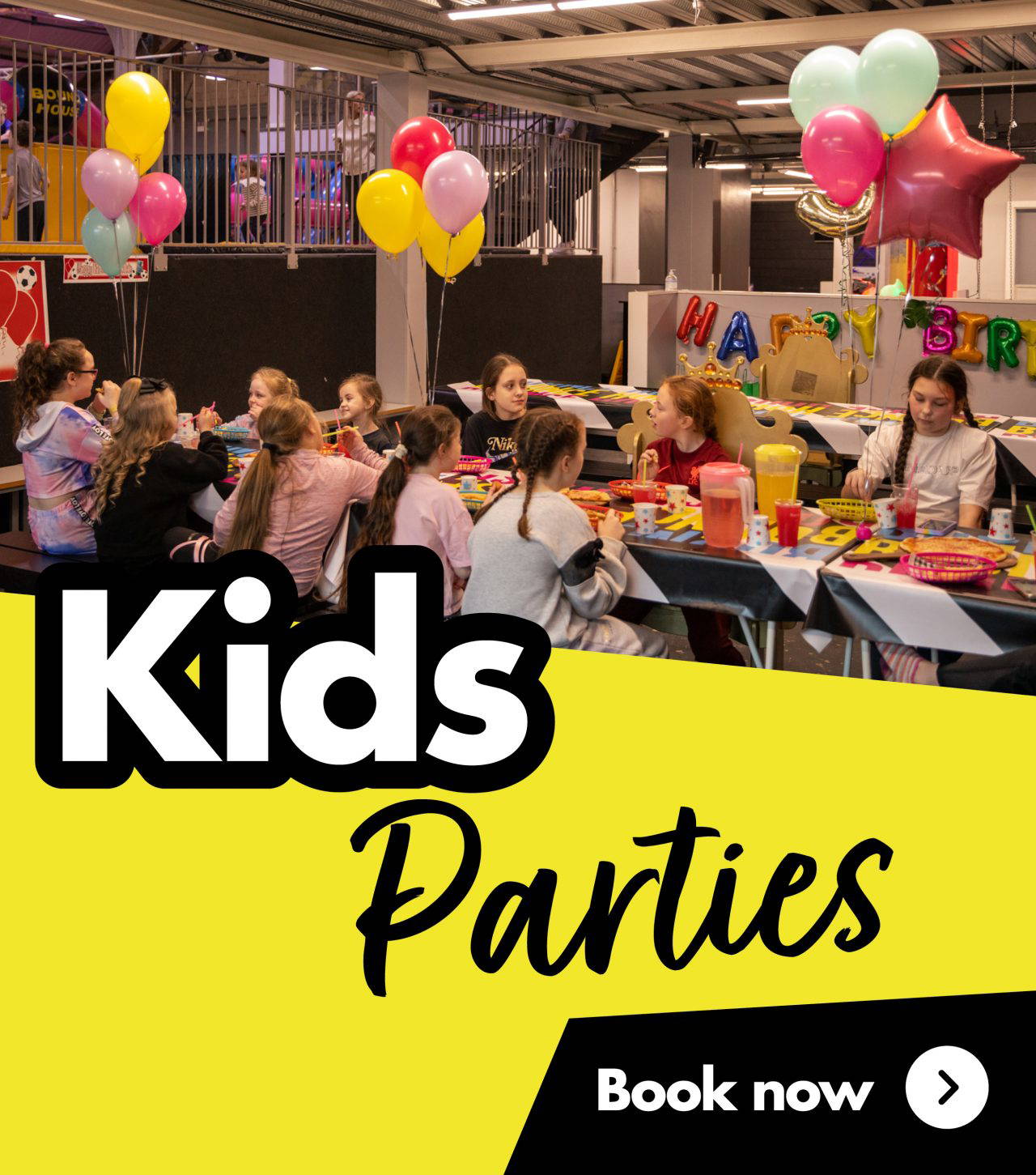 Bounce House | Liverpool Inflatable Theme Park