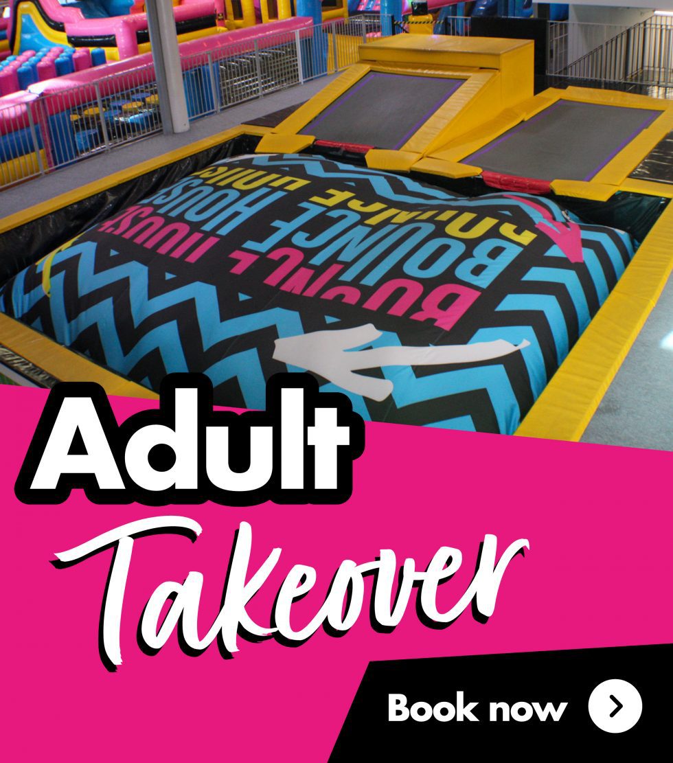 Bounce House | Liverpool Inflatable Theme Park