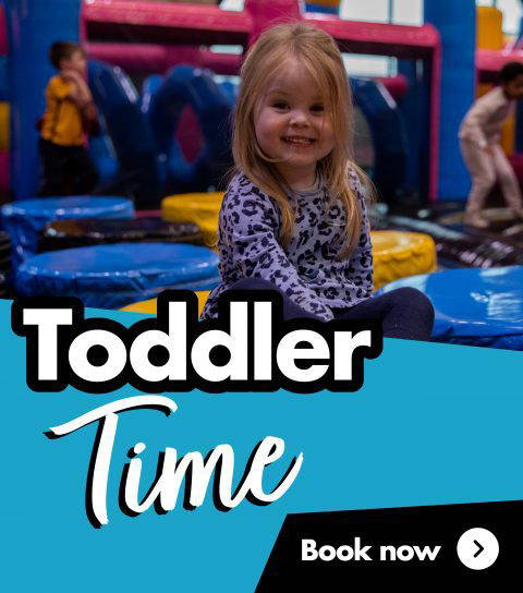 Bounce House | Liverpool Inflatable Theme Park