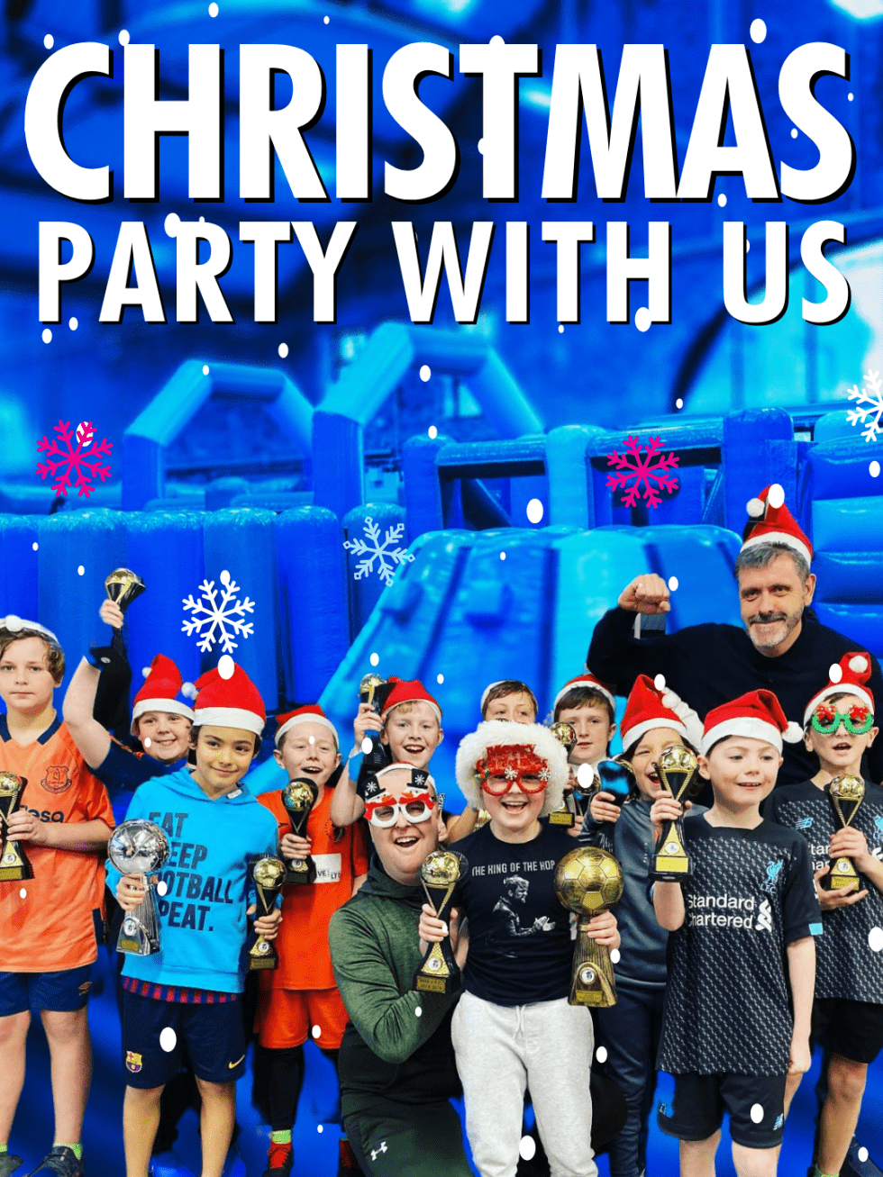 Bounce House | Liverpool Inflatable Theme Park