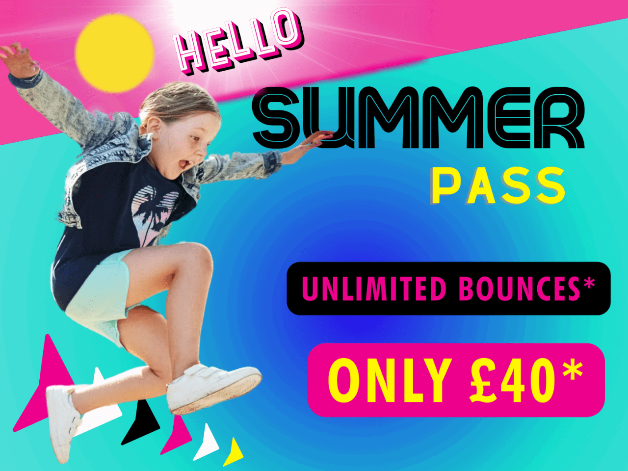 Bounce House | Liverpool Inflatable Theme Park