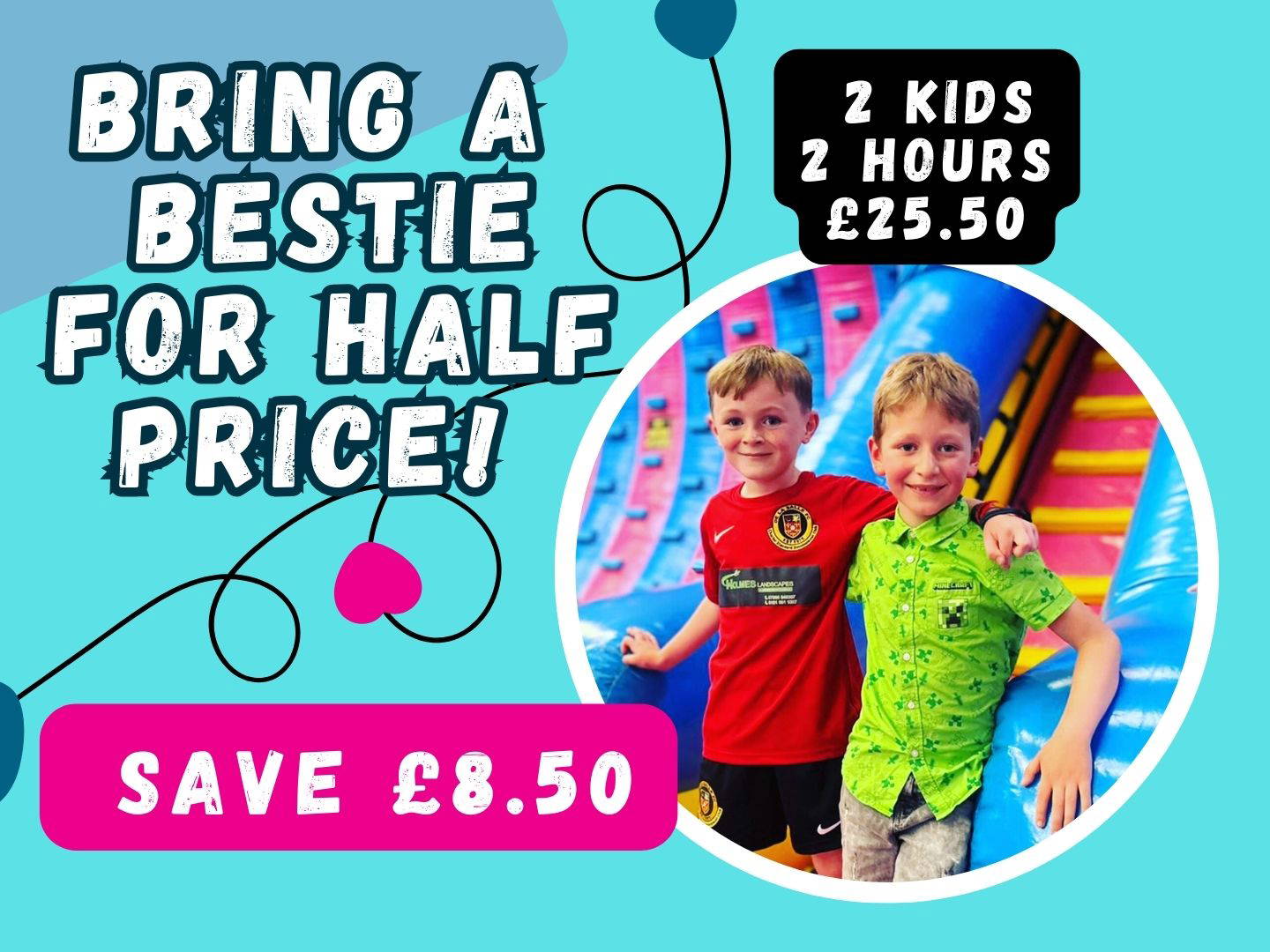 Bounce House | Liverpool Inflatable Theme Park