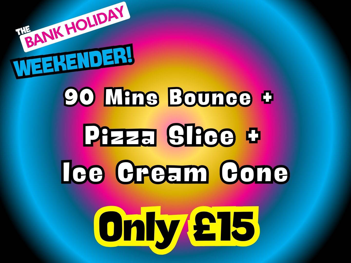 Bounce House | Liverpool Inflatable Theme Park