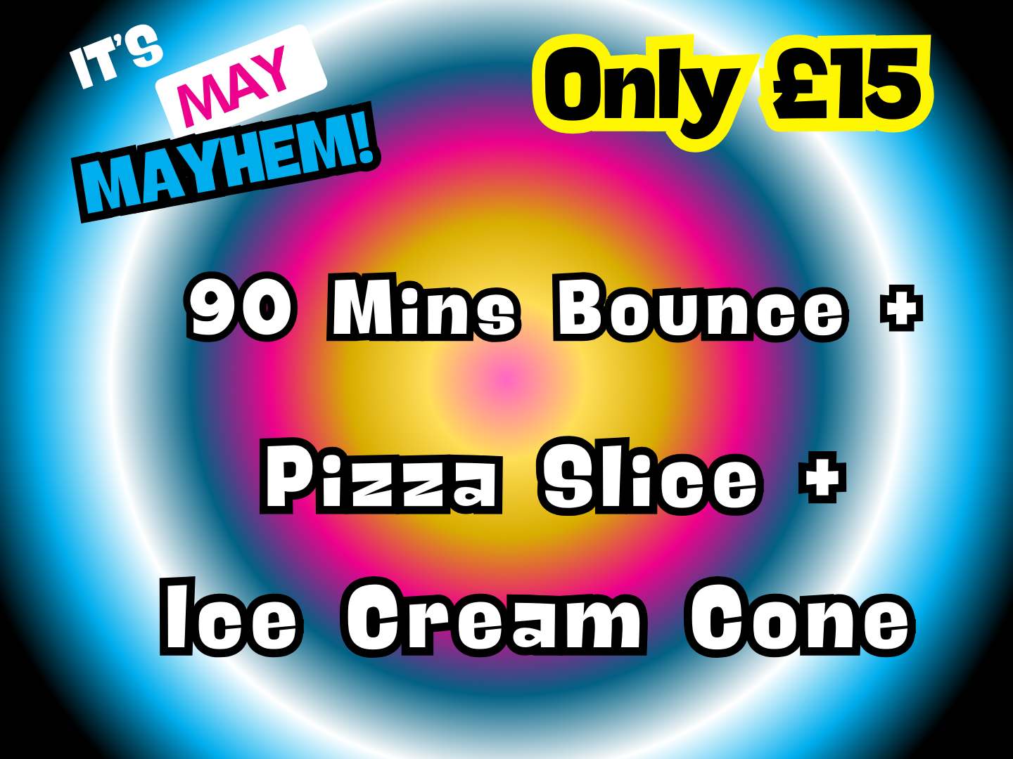 Bounce House | Liverpool Inflatable Theme Park