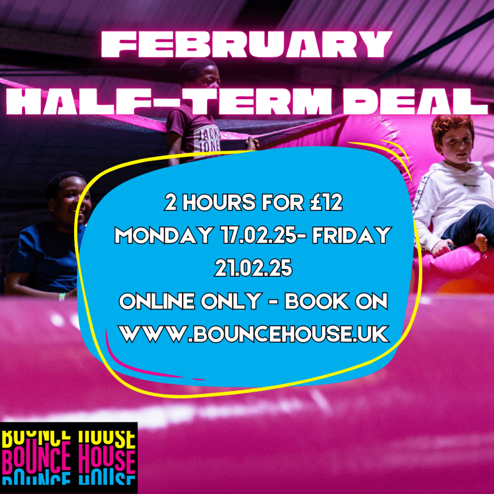 Bounce House | Liverpool Inflatable Theme Park