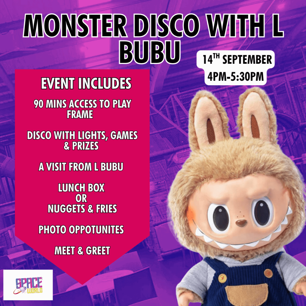 Bounce House | Liverpool Inflatable Theme Park