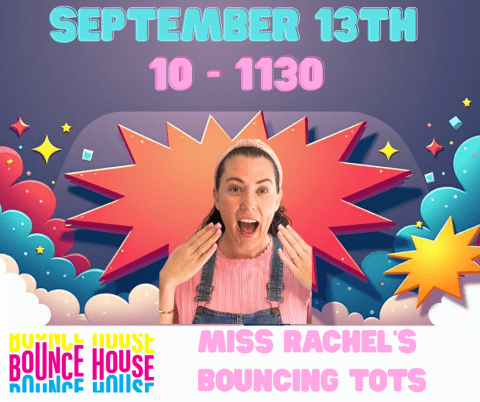 Bounce House | Liverpool Inflatable Theme Park